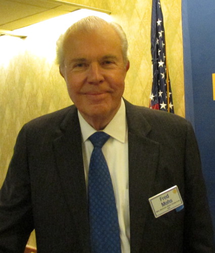 Fred Mohs Tells His Father’s Story | Rotary Club of Madison, Wisconsin