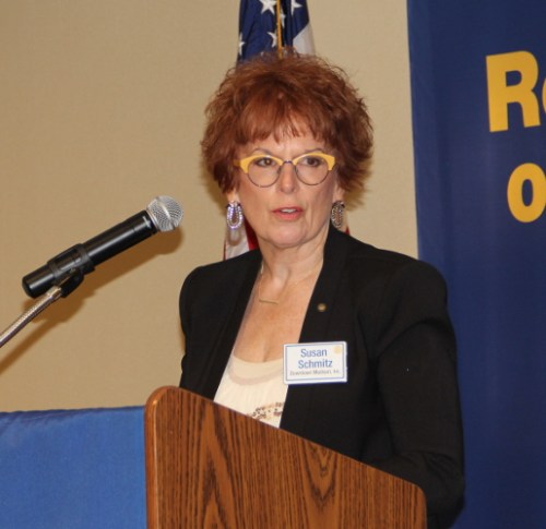 Susan Schmitz | Rotary Club of Madison, Wisconsin