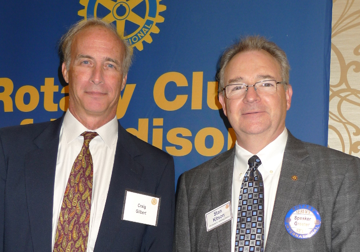 The Political Demographics of Wisconsin | Rotary Club of Madison, Wisconsin