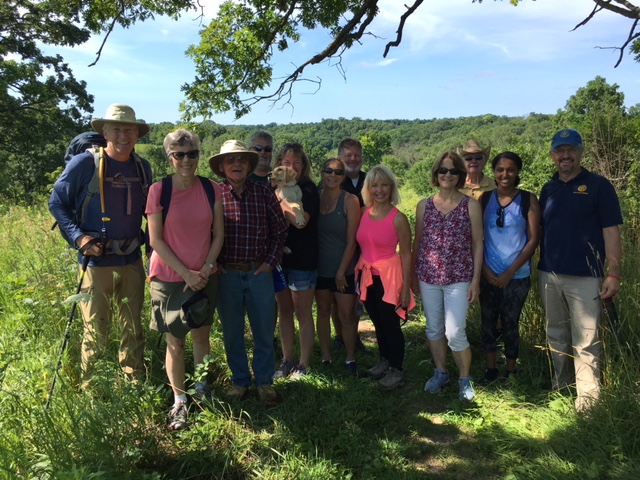 A Gem of a Hike: Table Bluff on Ice Age Trail July 15 | Rotary Club of ...