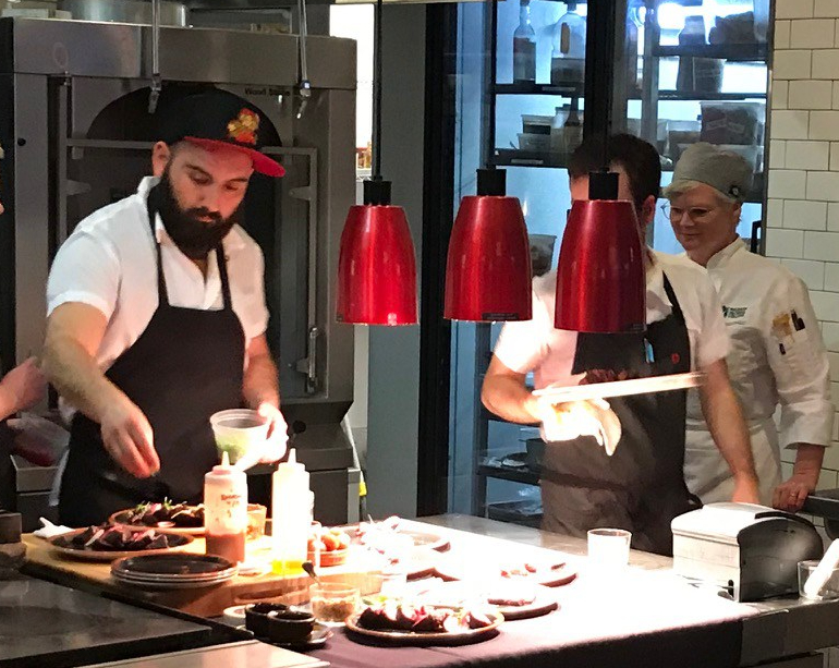 Culinary Arts Fellowship Enjoys a Spanish-Inspired Feast | Rotary Club ...