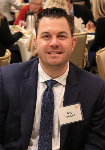 Greg Reinhard on Baseball in the Midwest | Rotary Club of Madison ...
