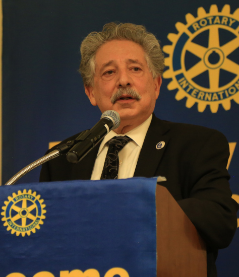 Soglin vs. Rhodes-Conway | Rotary Club of Madison, Wisconsin