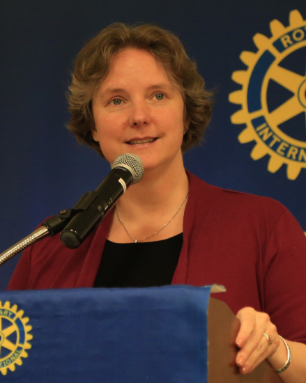 Satya Rhodes-Conway | Rotary Club of Madison, Wisconsin