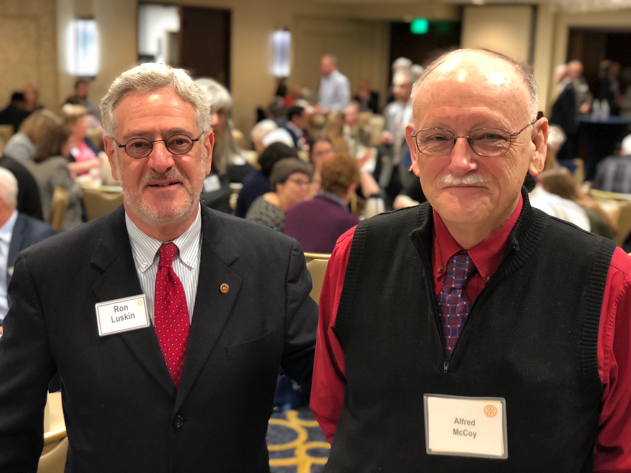 The Rise and Decline of US Global Power | Rotary Club of Madison, Wisconsin