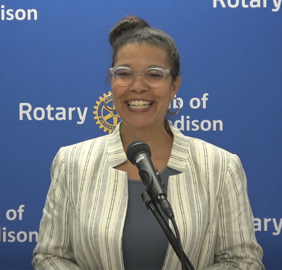 Racial Justice: Then, Now and Forward | Rotary Club of Madison, Wisconsin
